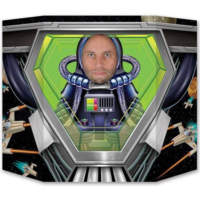 Space Pilot Photo Prop: Party at Lewis Elegant Party Supplies, Plastic ...