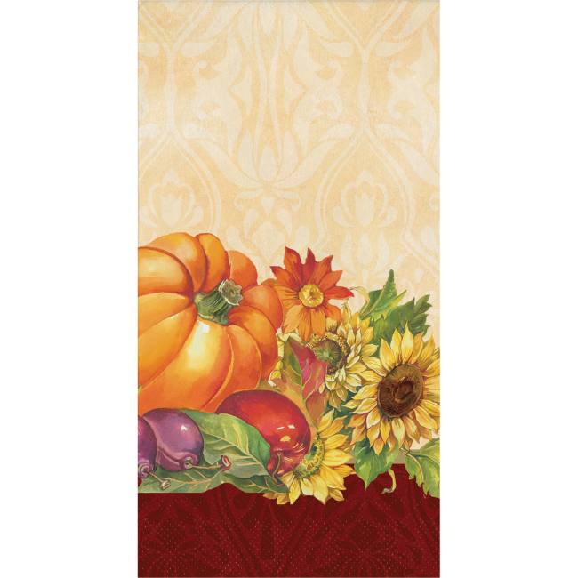 Regal Turkey 3-Ply Guest Dinner Napkins: Party at Lewis Elegant Party ...
