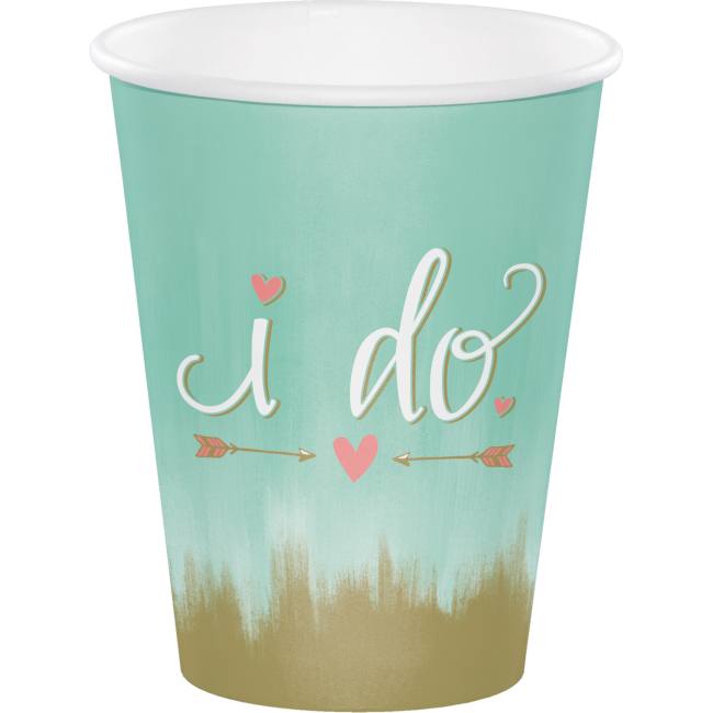 Mint to Be 12 oz Hot/Cold Cups: Party at Lewis Elegant Party Supplies ...