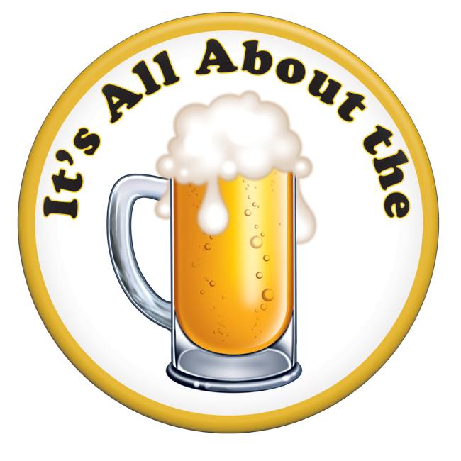 It's All About The Beer Button: Party at Lewis Elegant Party Supplies ...