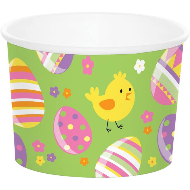 Easter Paper Treat Cups: Party at Lewis Elegant Party Supplies, Plastic ...