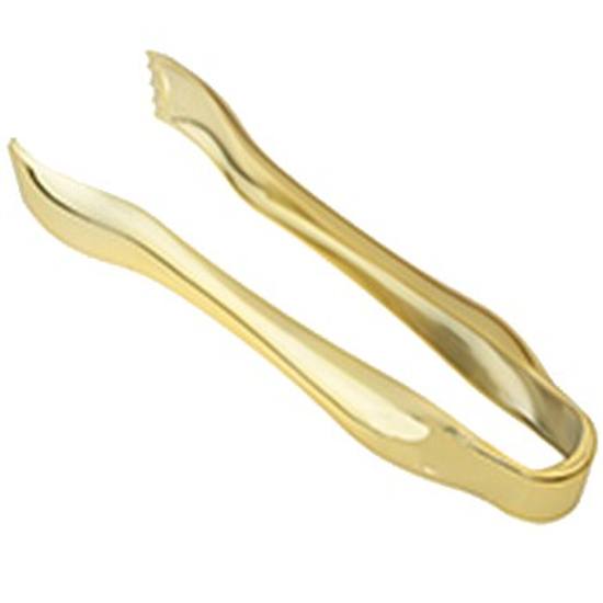 Gold Secrets 8.5-inch Plastic Serving Tong: Party at Lewis Elegant ...