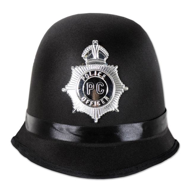 British Bobby Police Hat: Party at Lewis Elegant Party Supplies, Plastic Dinnerware, Paper ...