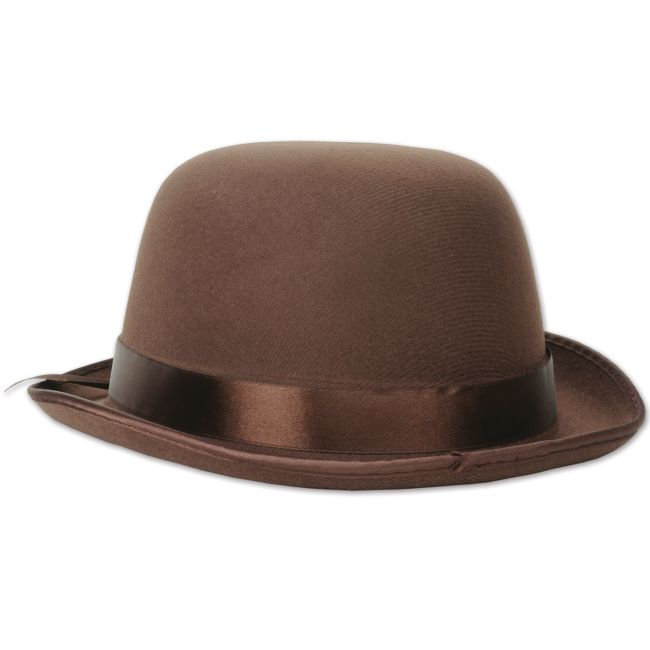 Bowler Hat: Party at Lewis Elegant Party Supplies, Plastic Dinnerware ...