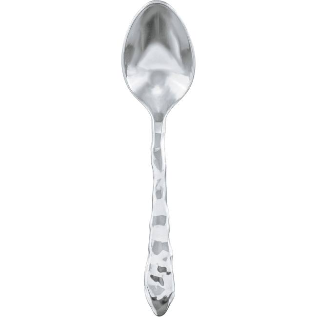 Rock Silver Mini Tasting Spoons: Party at Lewis Elegant Party Supplies ...