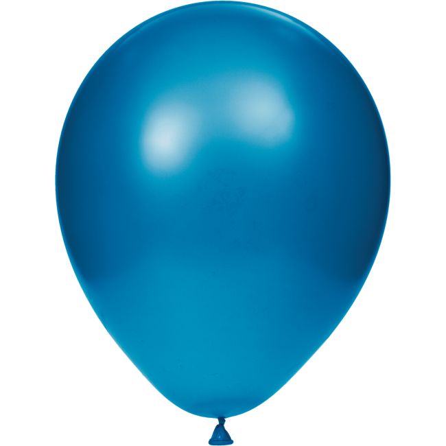 Cobalt Blue 12-inch Latex Balloons: Party at Lewis Elegant Party ...