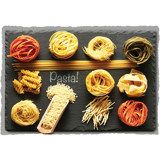 Pasta Paper Placemats: Party at Lewis Elegant Party Supplies, Plastic ...