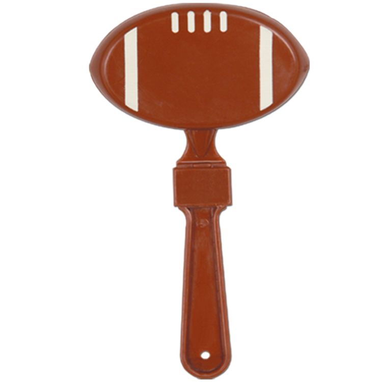 Football Clapper: Party at Lewis Elegant Party Supplies, Plastic ...