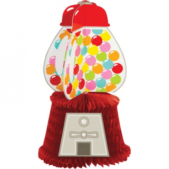 Gumball Centerpiece Elegant