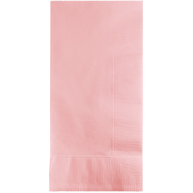 Pink Paper Dinner Napkins: Party at Lewis Elegant Party Supplies ...