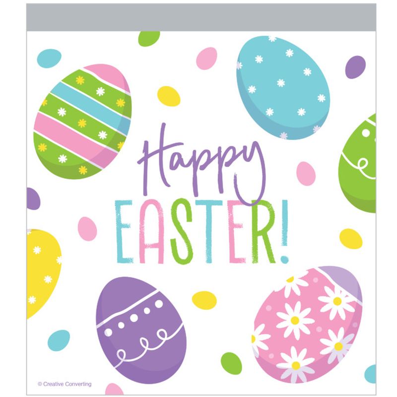 Happy Easter Zip Lock Sandwich Bags: Party at Lewis Elegant Party ...
