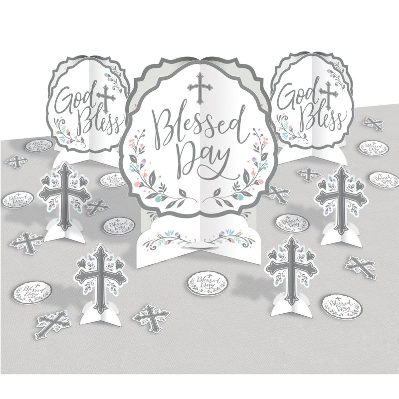 Holy Day Table Decorating Kit: Party at Lewis Elegant Party Supplies ...