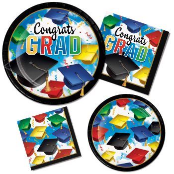 Fiesta Fun Graduation Yard Sign: Party at Lewis Elegant Party Supplies ...