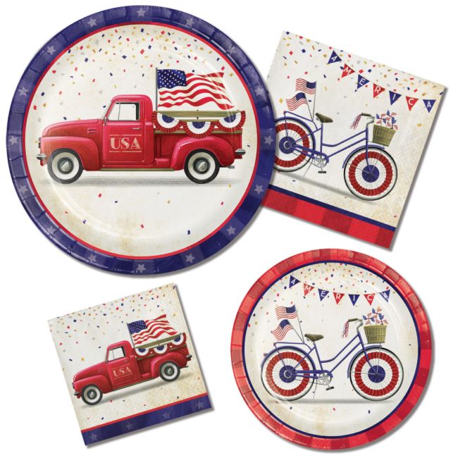 Creative Converting: Party at Lewis Elegant Party Supplies, Plastic ...