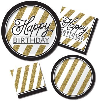 Happy Birthday Tiara: Party at Lewis Elegant Party Supplies, Plastic ...